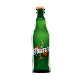 Bluna Orange 24 x 0,20L Glas MEHRWEG - Getränke Staude