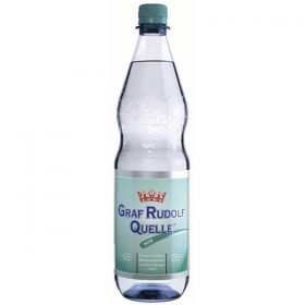 Graf Rudolf Quelle Mild 12 x 1,00L PET MEHRWEG - Getränke Staude