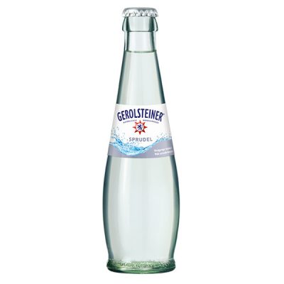 Kleine Wasserflaschen 0 25
